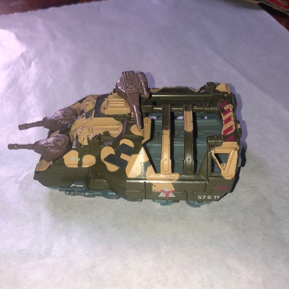 kenner parker toys | Toys | Vintage 989 Kenner Parker Toys Die Cast ...